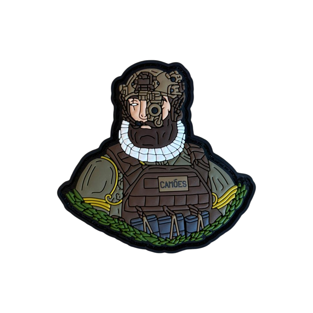 PATCH CAMÕES OPERATOR – PORTUGUESE BLOOD