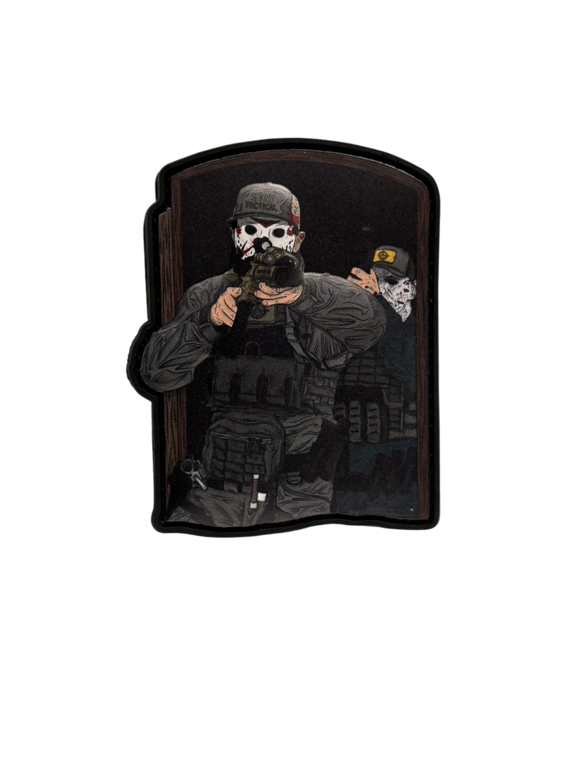 PATCH CQB – PORTUGUESE BLOOD