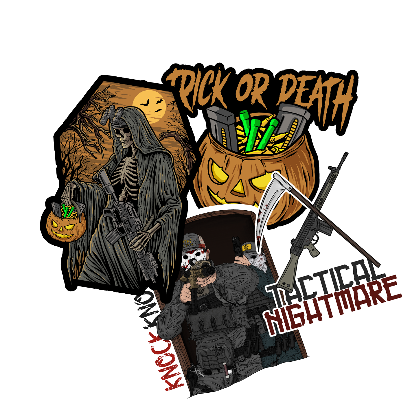 🎃HALLOWEEN COMBO – PORTUGUESE BLOOD
